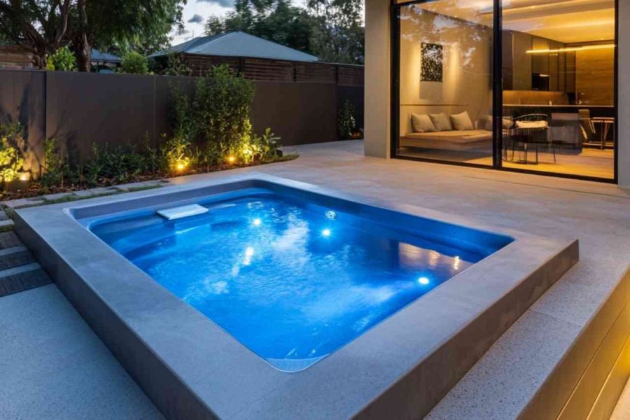Plunge Pools Perth | #1 Plunge Pool Builders & Installers